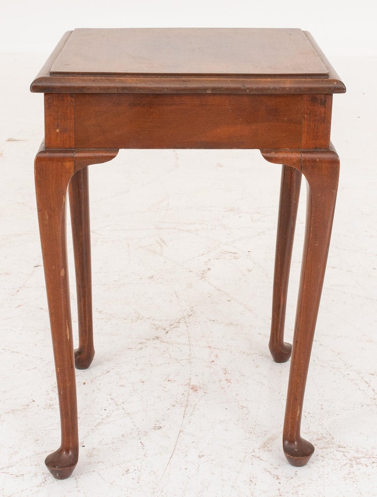 George II Style Small Side Table For Sale at 1stDibs