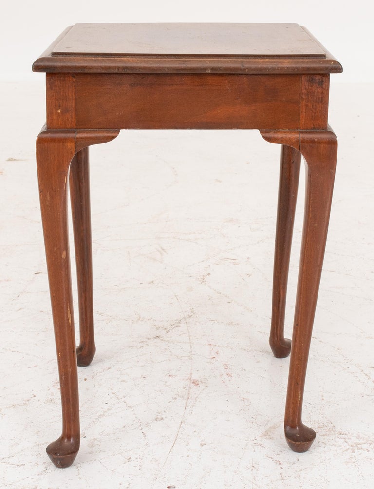 George II Style Small Side Table For Sale at 1stDibs
