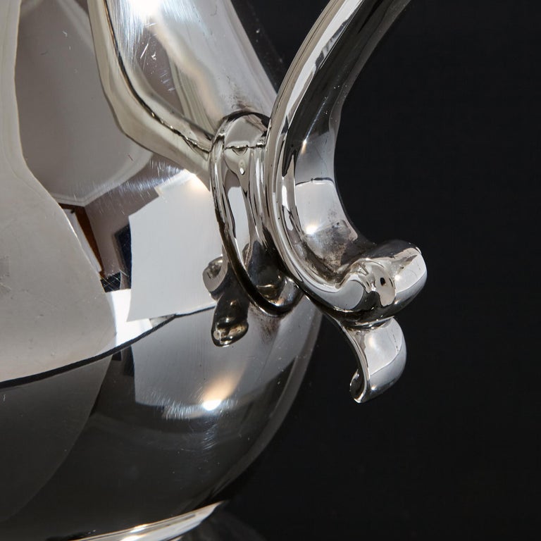 George II Style Water Pitcher For Sale at 1stDibs