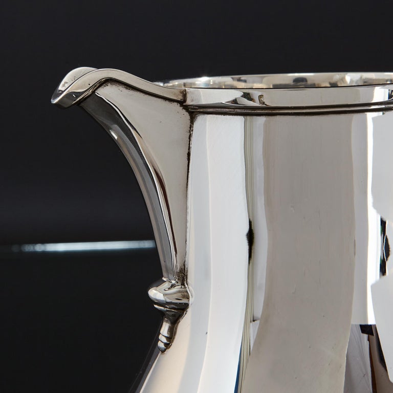George II Style Water Pitcher For Sale at 1stDibs
