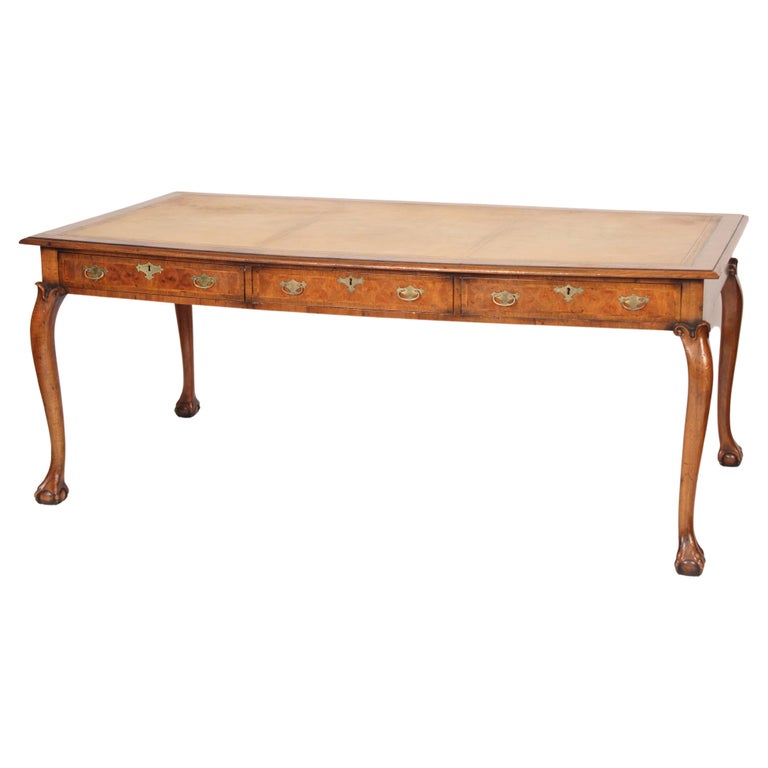 George II Style Writing Table at 1stDibs