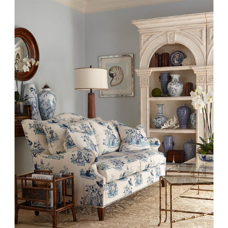 George III Country White Painted Bookcase For Sale at 1stDibs | white ...