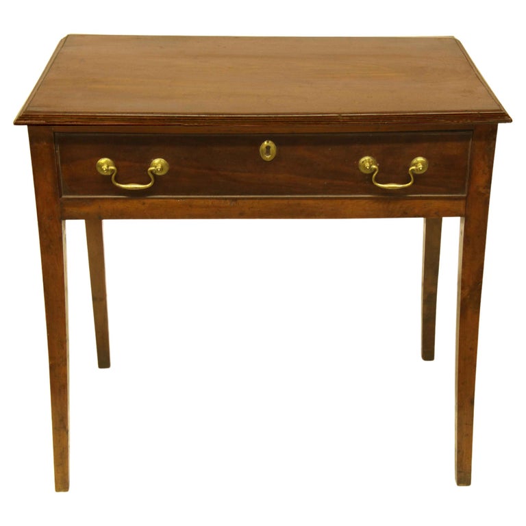 George III End Table For Sale at 1stDibs
