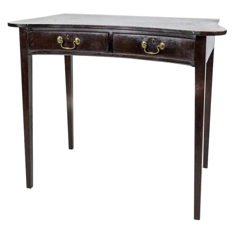 Jardim Side Tables in Concave Wood by Sollos For Sale at 1stDibs