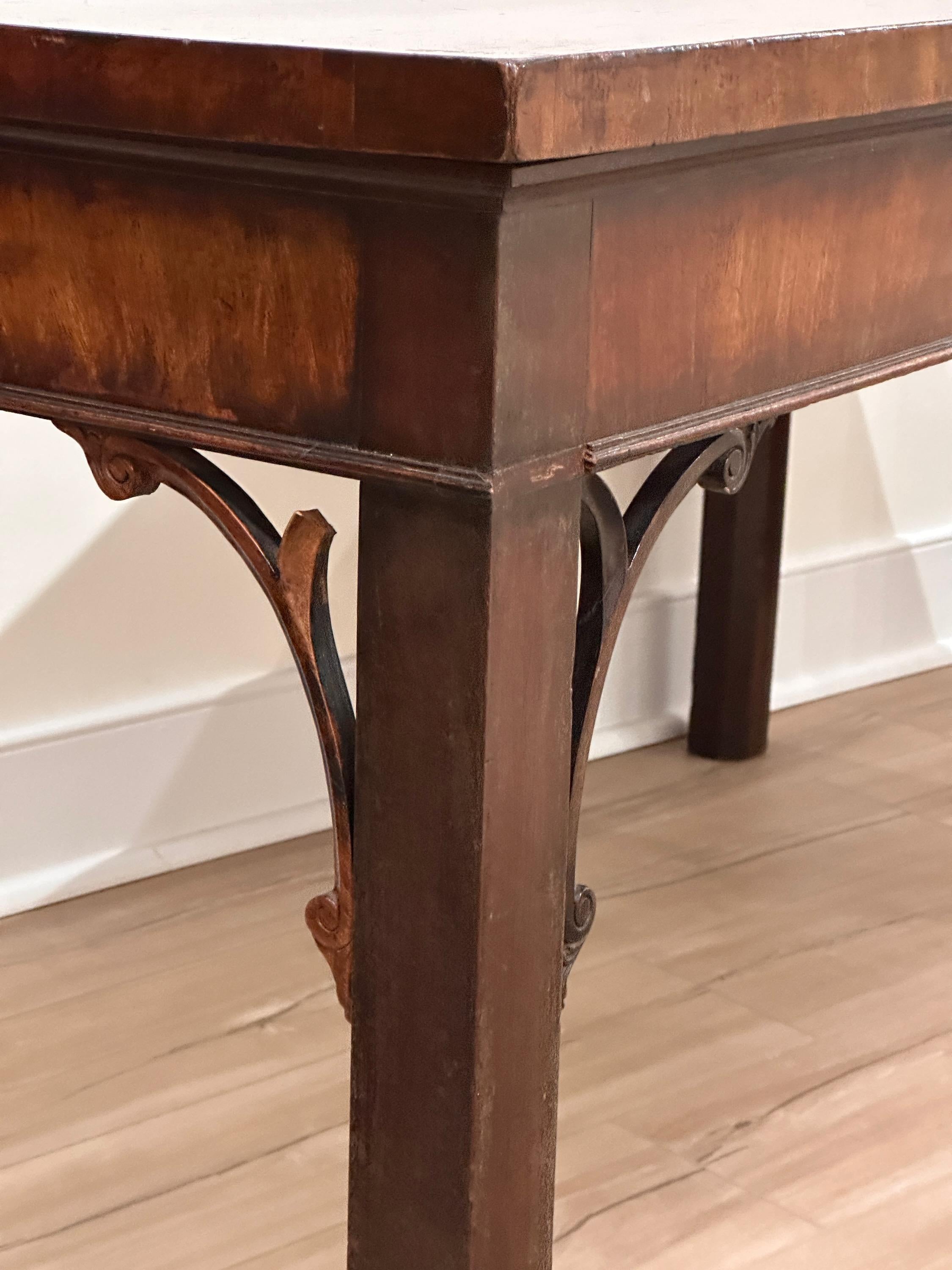 George III Pier Table For Sale at 1stDibs