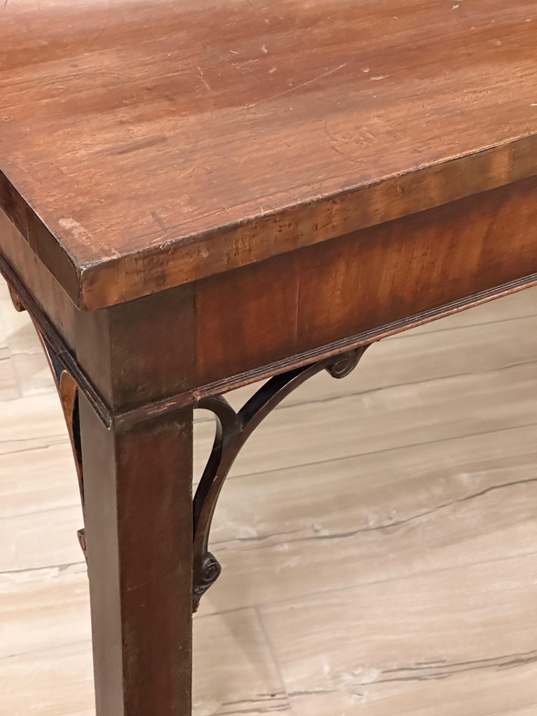 George III Pier Table For Sale at 1stDibs