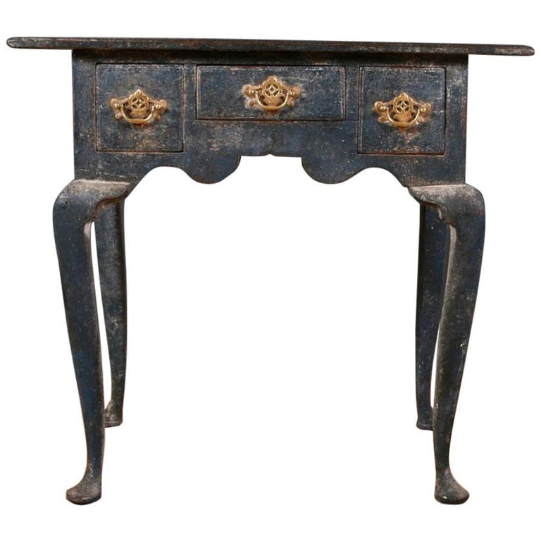George III Side Table at 1stDibs