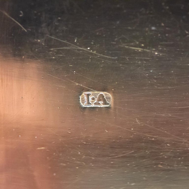 George III Silver Gilt Micro Mosaic Snuff Box By Joseph Ash I 1808 For ...