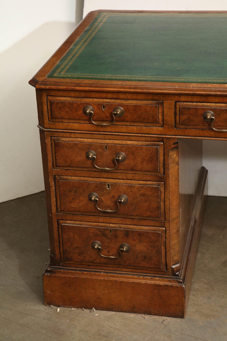 George III Style Desk at 1stDibs