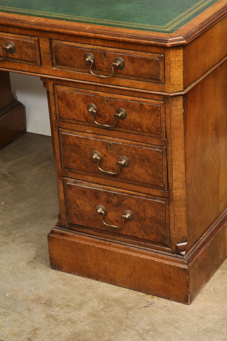 George III Style Desk at 1stDibs