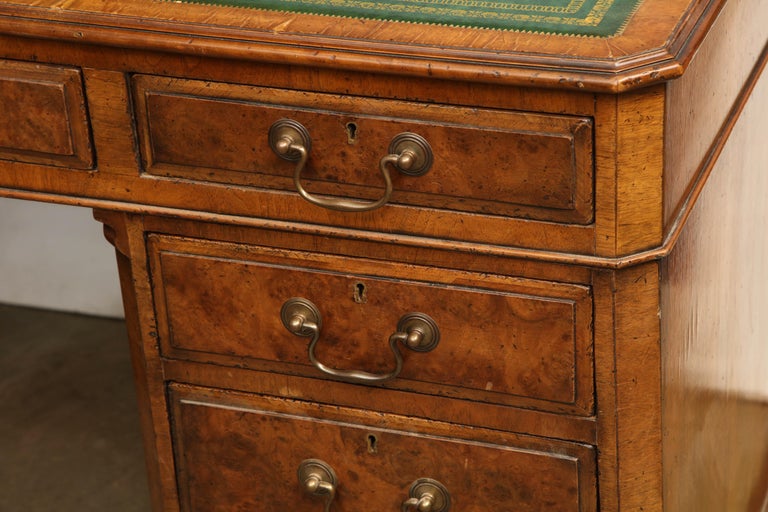George III Style Desk at 1stDibs