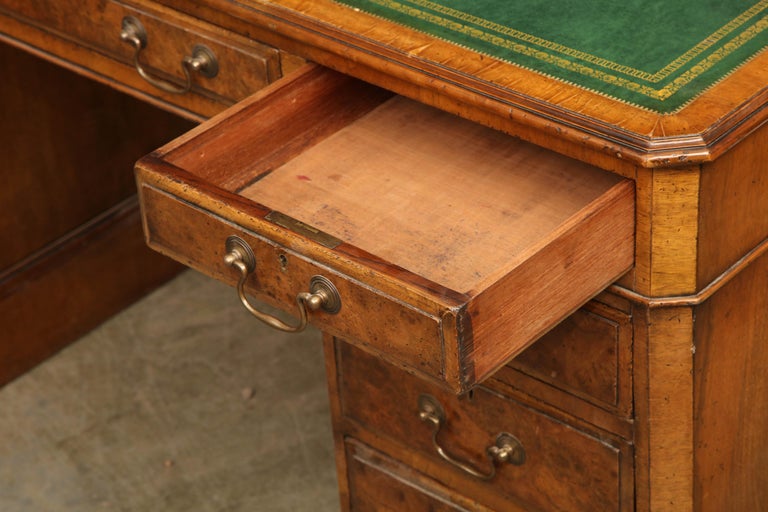 George III Style Desk at 1stDibs