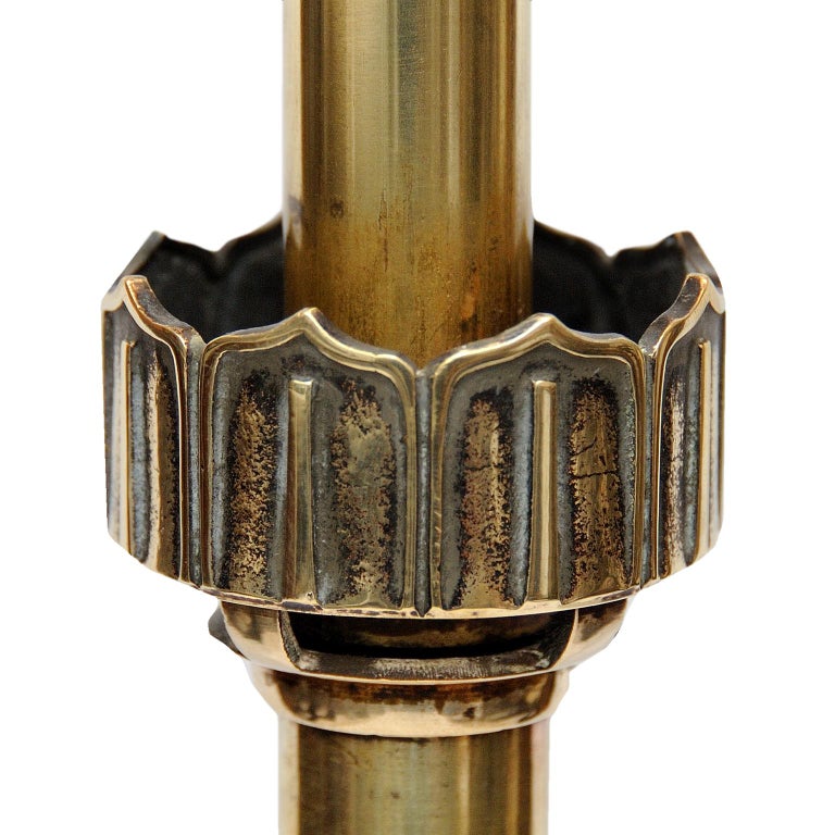 George IV Brass Table Lamp by Palmer and Co., circa 1825 For Sale at ...