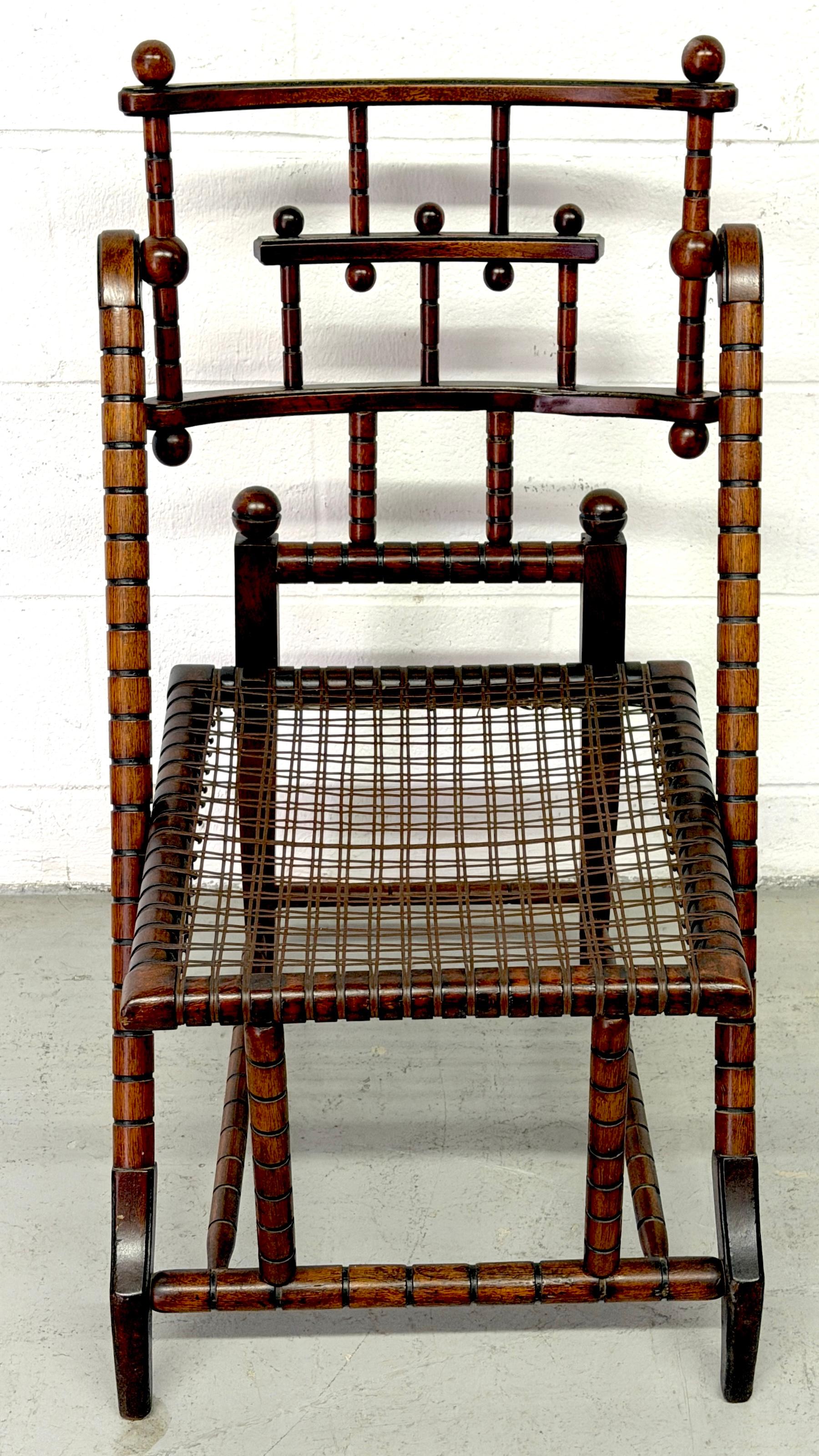 George Hunzinger Furniture - 6 For Sale at 1stDibs | hunzinger chair ...