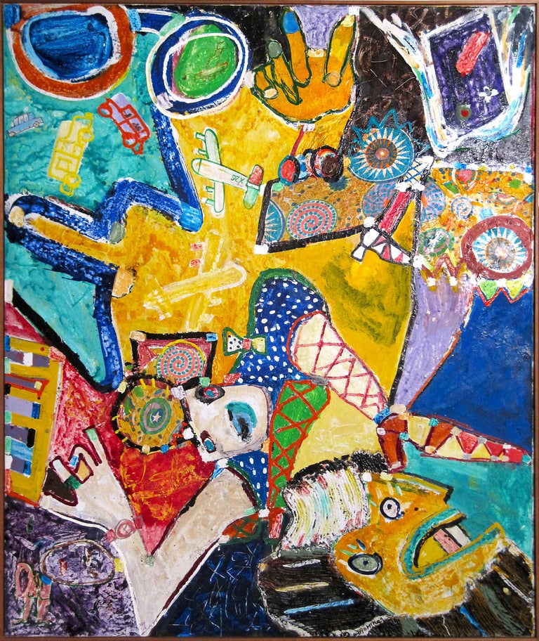 George J. McNeil - Kennedy Airport For Sale at 1stDibs