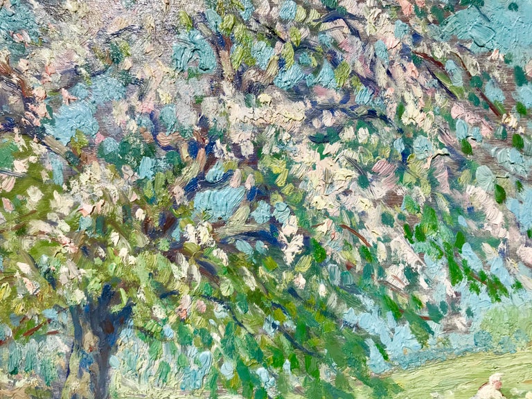 George J. Stengel - Blossom Time” at 1stDibs