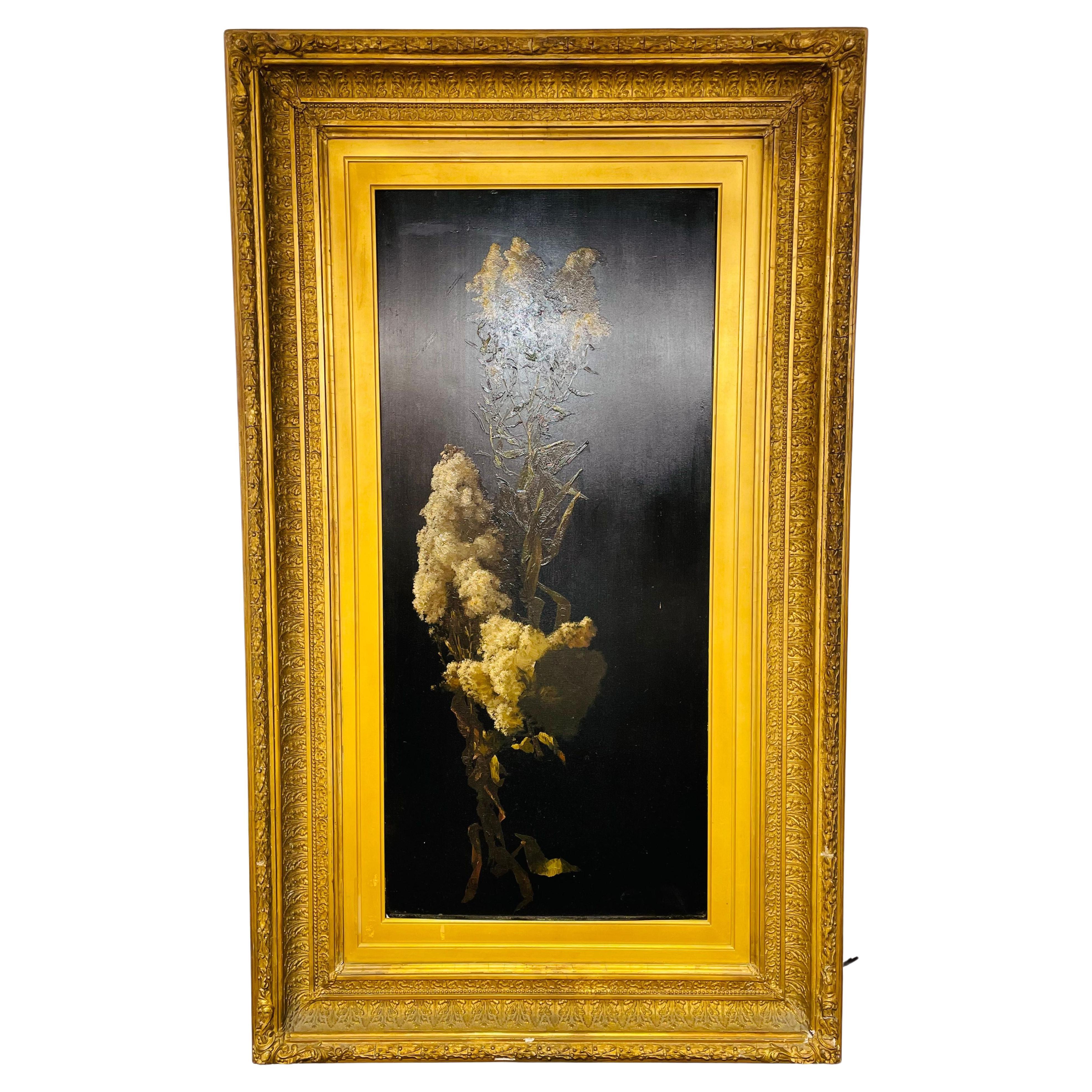 School of George Cochran Lambdin Late 19th Century Floral Still Life ...