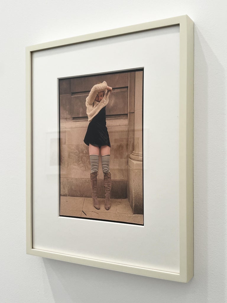 George Lange - Francesca Woodman, Providence, RI For Sale at 1stDibs
