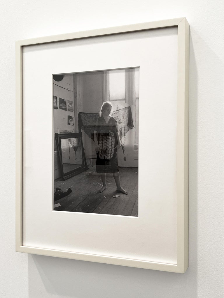 George Lange - Francesca Woodman, Providence, RI For Sale at 1stDibs