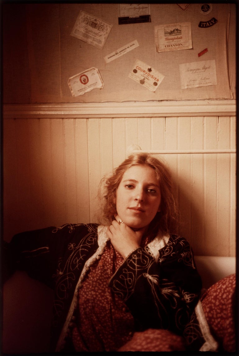 George Lange - Francesca Woodman, Providence, RI For Sale at 1stDibs