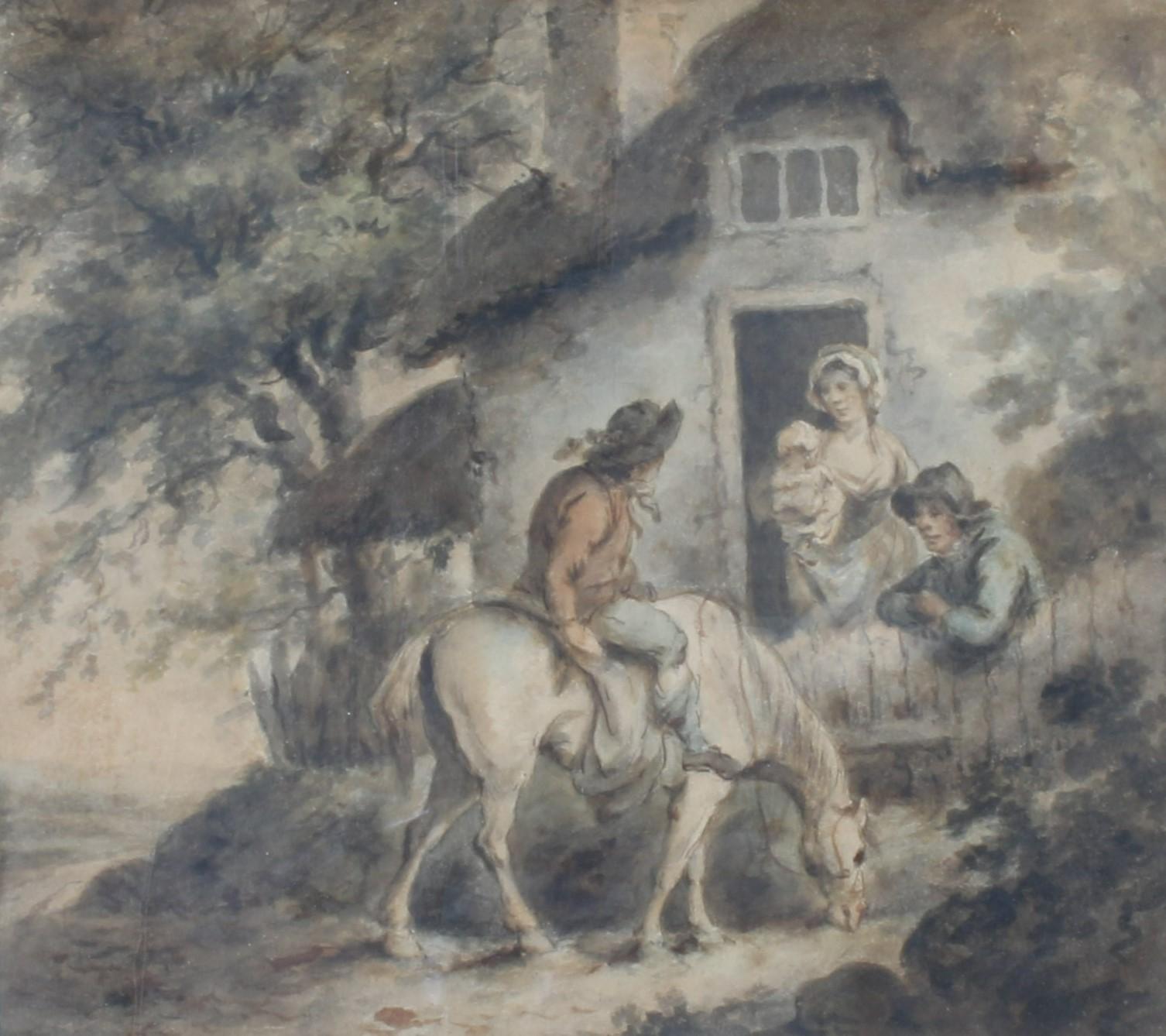 George Morland - George Morland For Sale at 1stDibs | morland painter ...