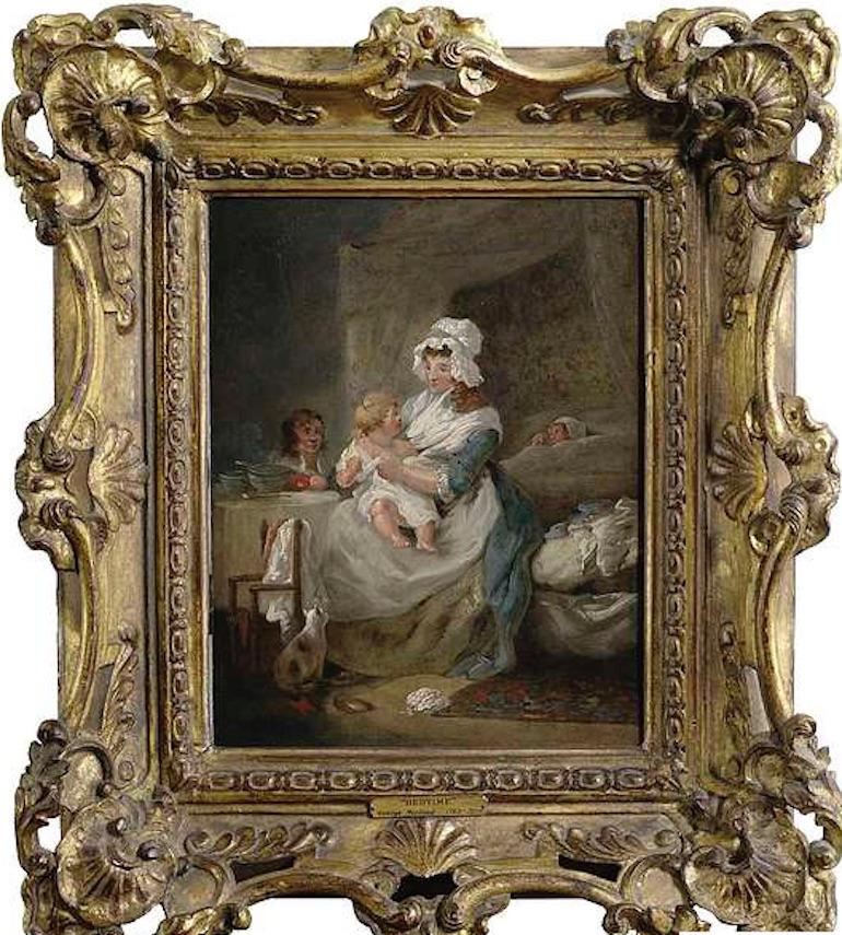Unknown - Sir John Fortescue An Elizabethan Portrait of A 17th Century ...
