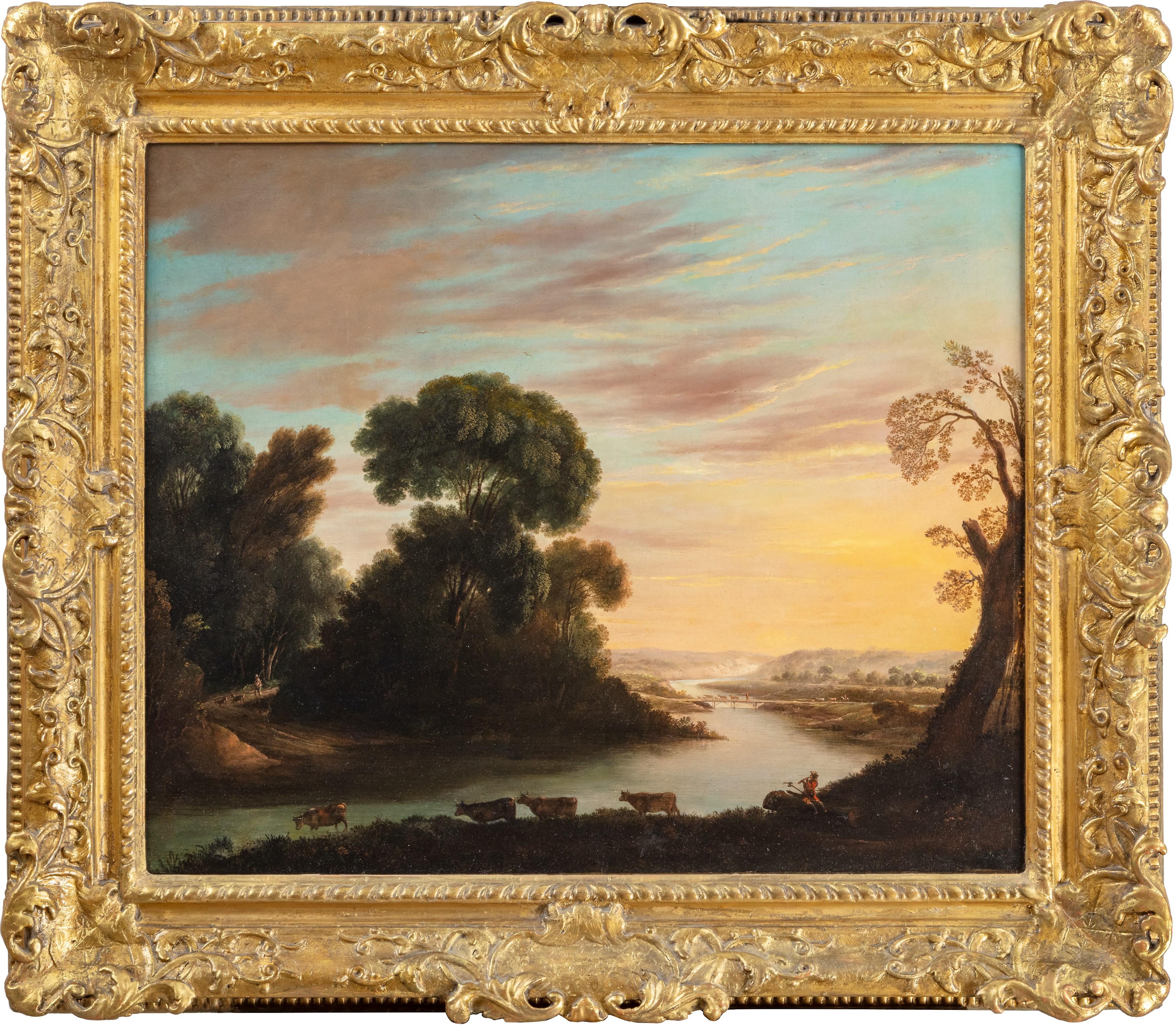 Benjamin Barker of Bath Art - 2 For Sale at 1stDibs | bejamin barker ...