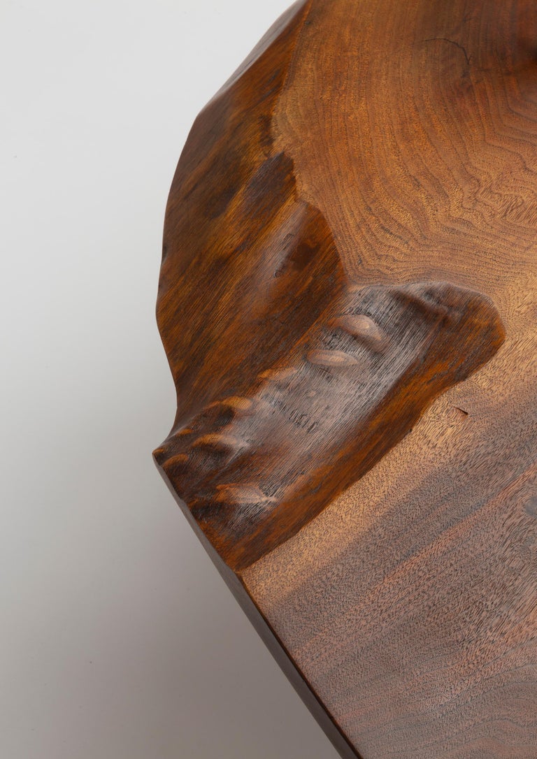 George Nakashima Conoid Bench, 1965 at 1stDibs
