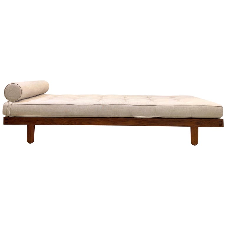 George Nakashima Custom Daybed, 1950s at 1stDibs | nakashima daybed ...