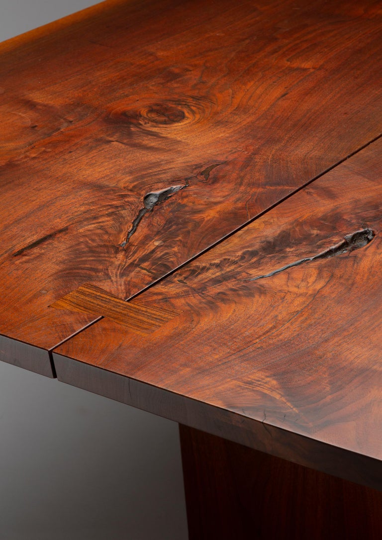 George Nakashima Minguren II Dining Table at 1stDibs
