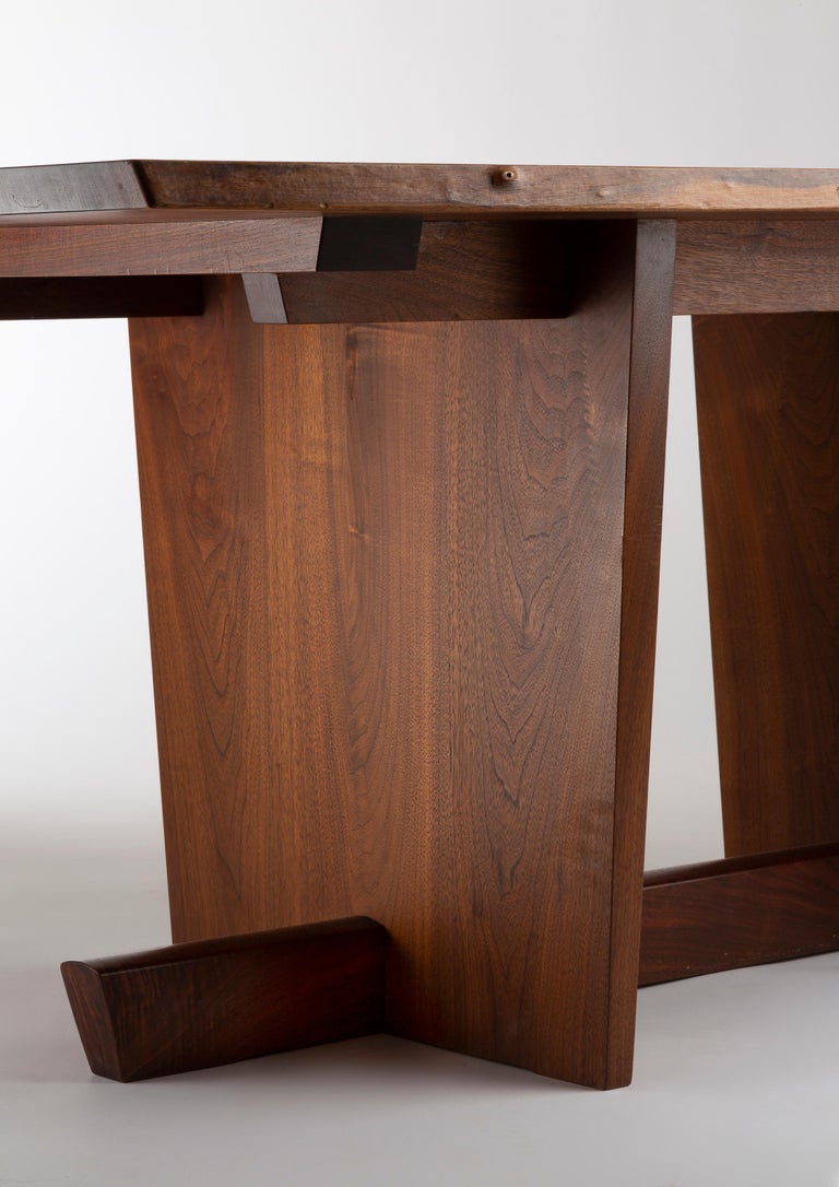 George Nakashima Minguren II Dining Table at 1stDibs