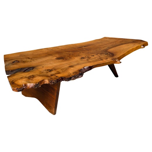 Concordia Chair by Mira Nakashima based on a George Nakashima design ...