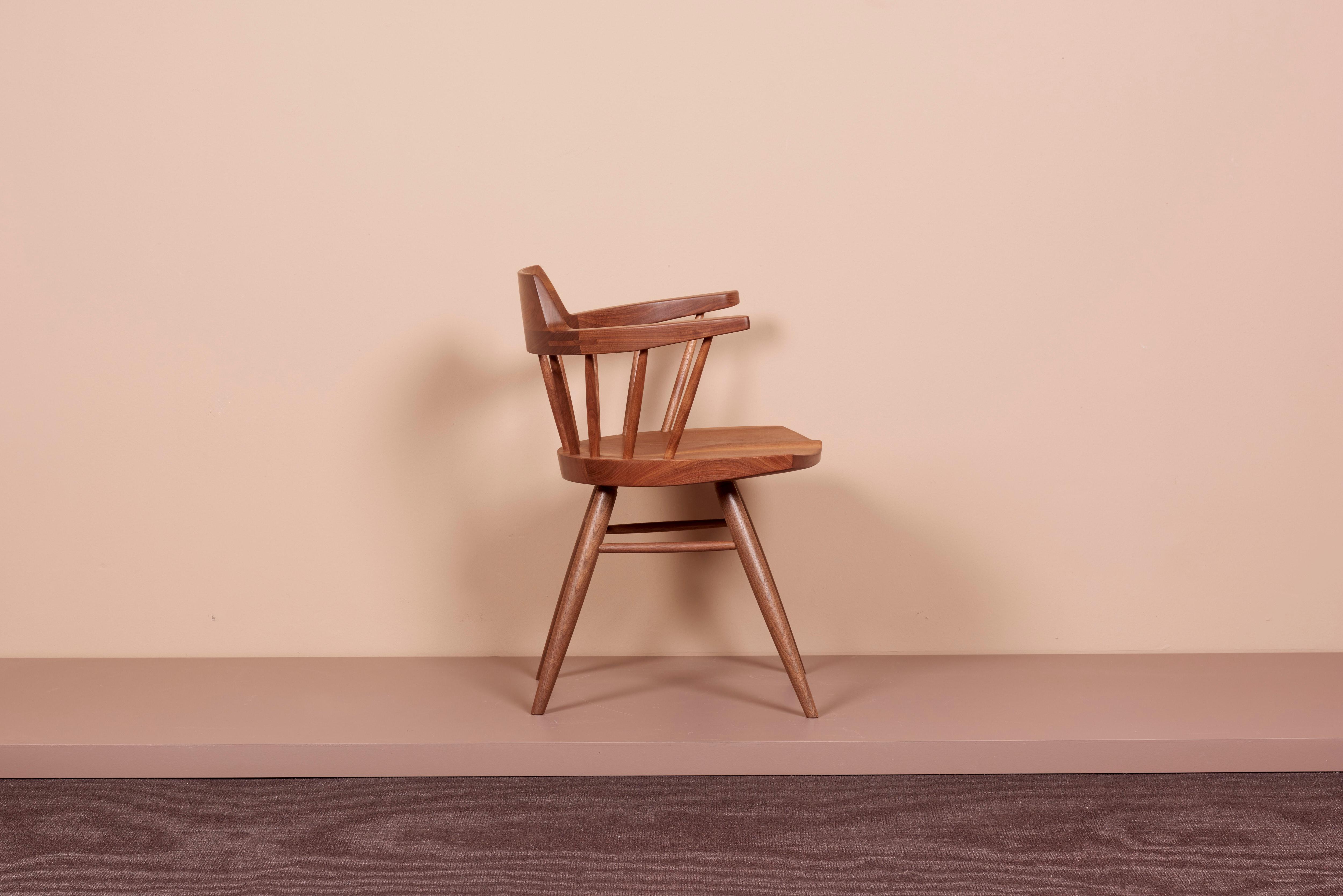 George Nakashima Studio, Armchair, US, 2021 at 1stDibs