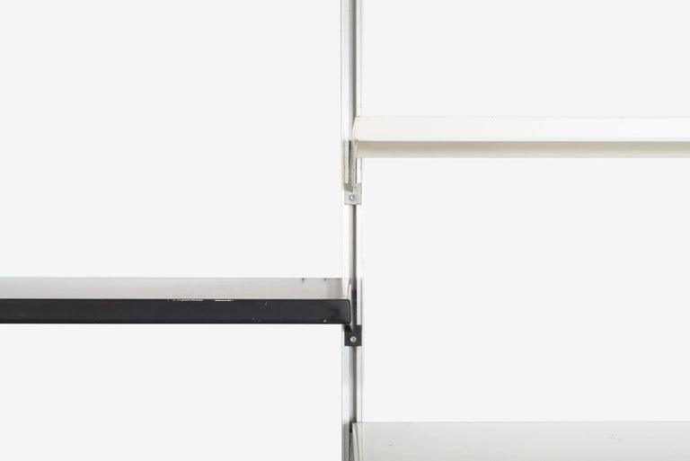 George Nelson and Associates CSS 'Comprehensive Storage System' For ...