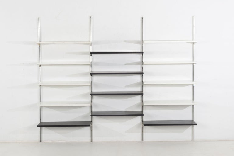 George Nelson and Associates CSS 'Comprehensive Storage System' For ...