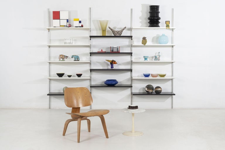 George Nelson and Associates CSS 'Comprehensive Storage System' For ...