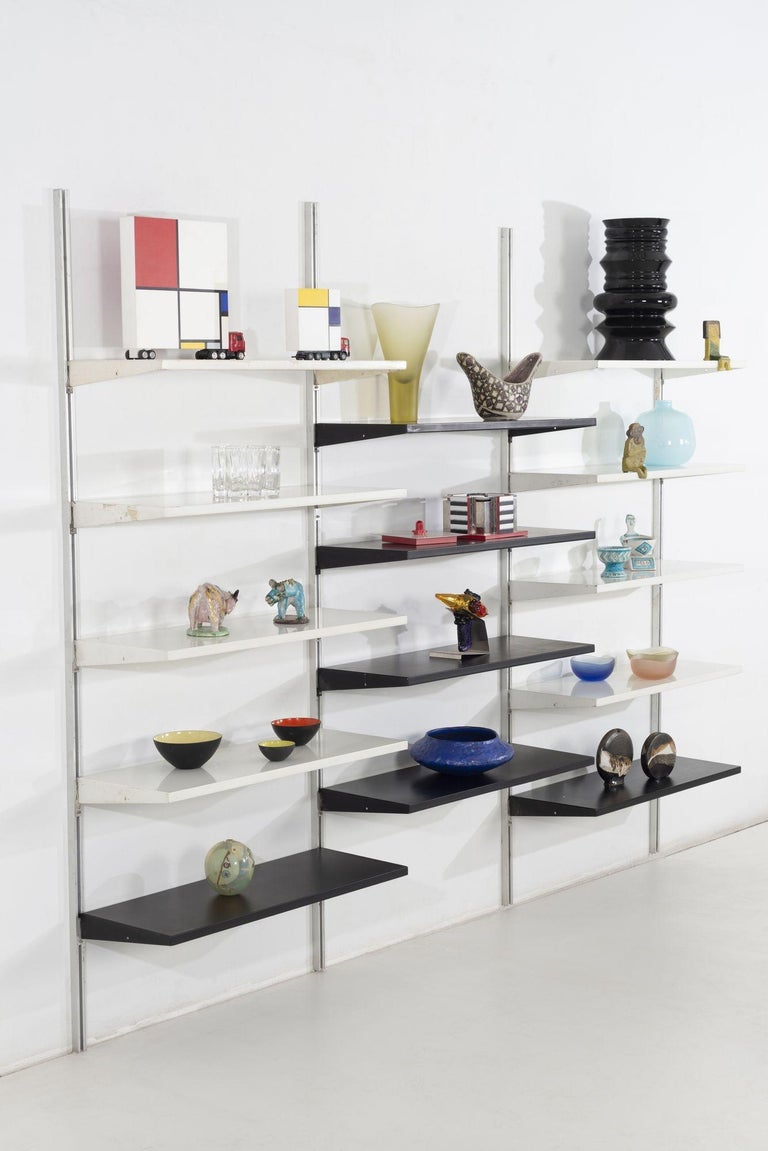 George Nelson and Associates CSS 'Comprehensive Storage System' For ...