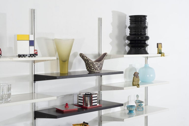 George Nelson and Associates CSS 'Comprehensive Storage System' For ...