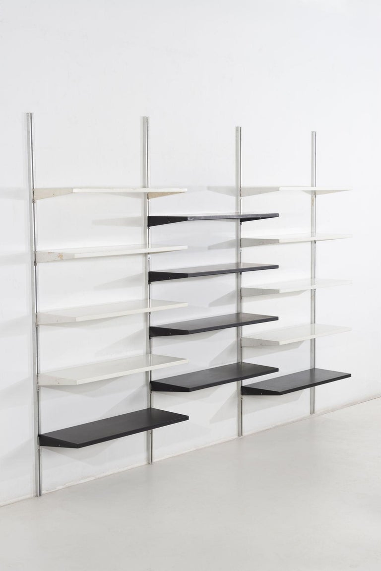 George Nelson and Associates CSS 'Comprehensive Storage System' For ...