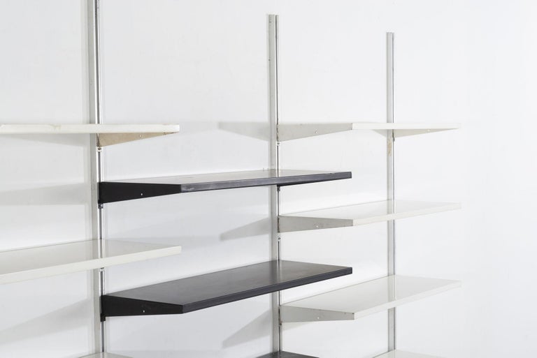 George Nelson and Associates CSS 'Comprehensive Storage System' For ...