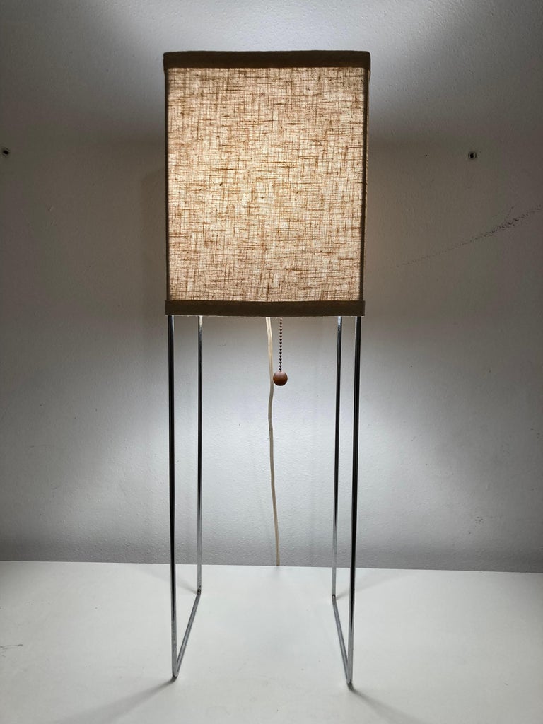 George Nelson and Associates Kite Table Lamp Howard Miller For Sale at ...