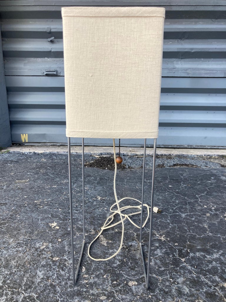 George Nelson and Associates Kite Table Lamp Howard Miller For Sale at ...