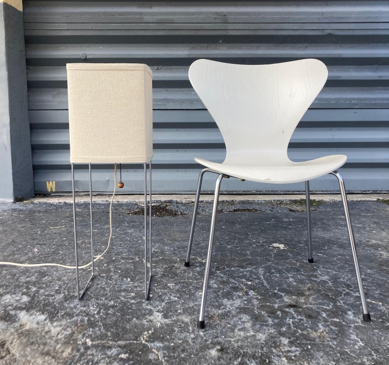 George Nelson and Associates Kite Table Lamp Howard Miller For Sale at ...