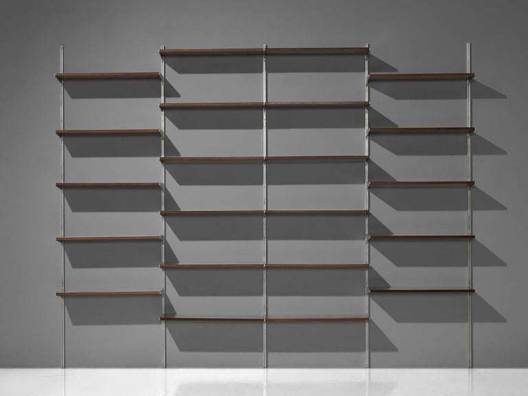 George Nelson 'Comprehensive Storage System' Wall Unit For Sale at 1stdibs