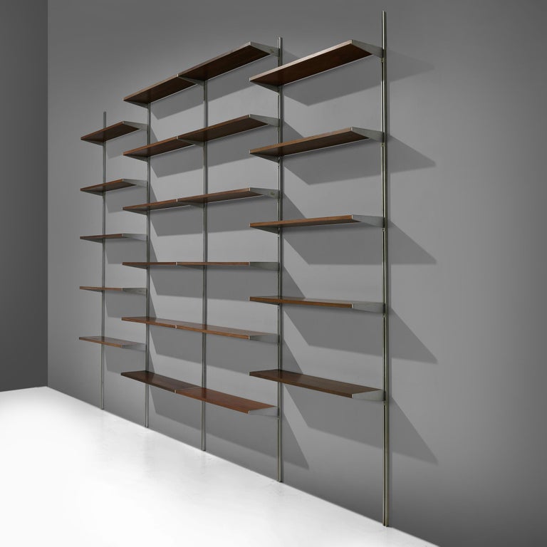 George Nelson 'Comprehensive Storage System' Wall Unit For Sale at 1stDibs