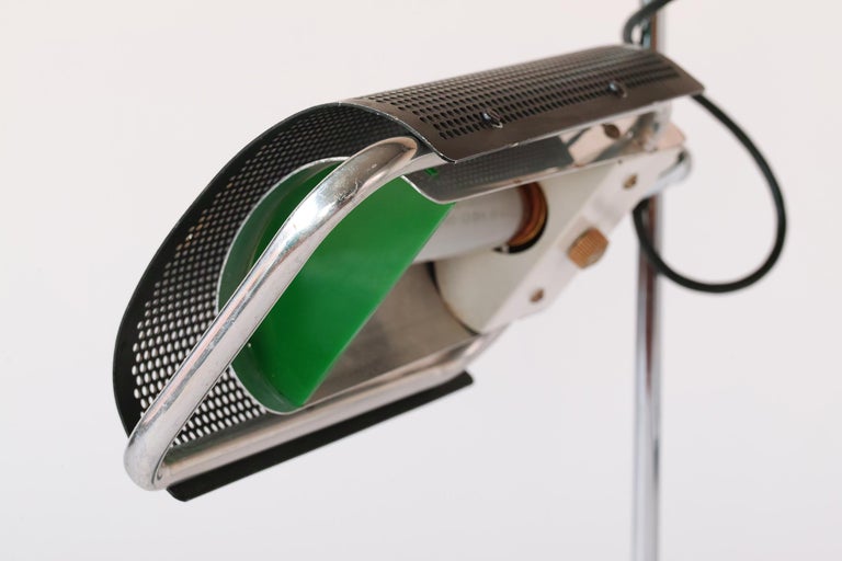 George Nelson and Daniel Lewis for Koch Lowy "Eyeshade" Articulated ...