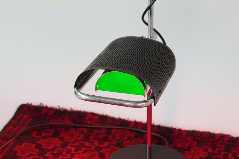 George Nelson and Daniel Lewis for Koch Lowy "Eyeshade" Articulated ...