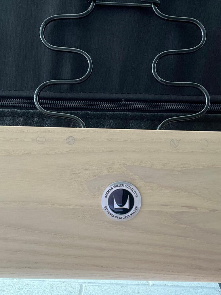 George Nelson Daybed Herman Miller at 1stDibs