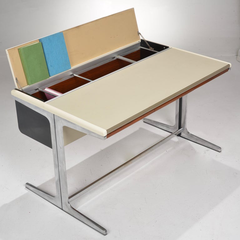 George Nelson for Herman Miller 'Action Office 1' Desk For Sale at 1stDibs