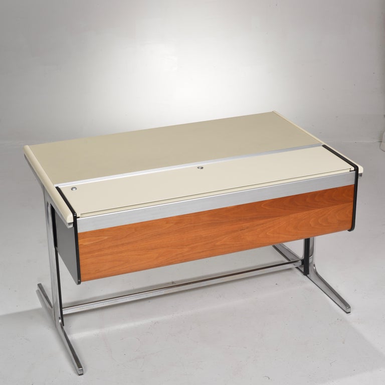 George Nelson for Herman Miller 'Action Office 1' Desk For Sale at 1stDibs